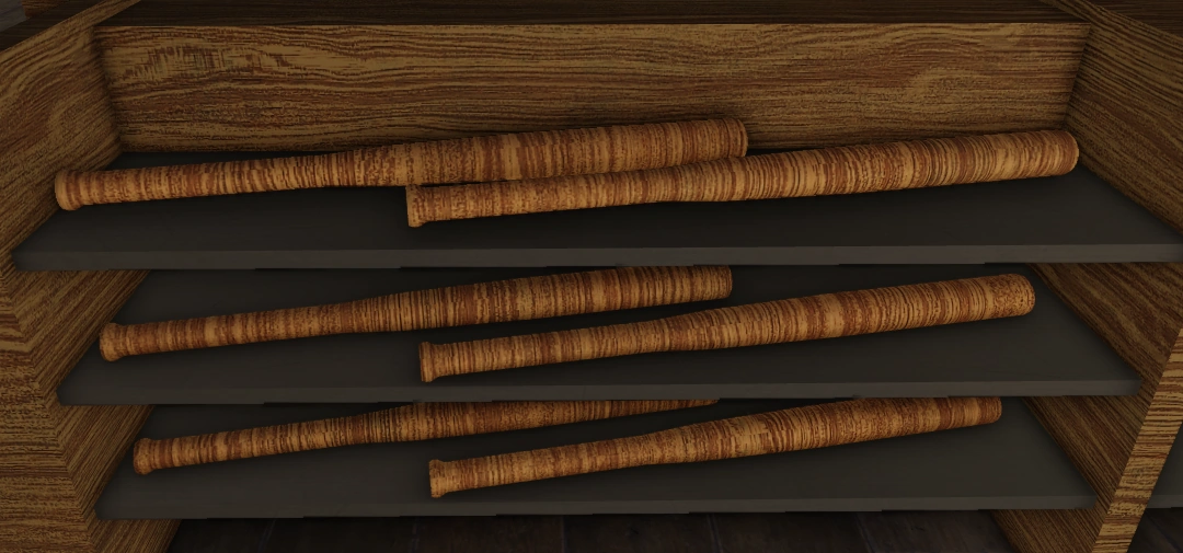 Weapons | Broadview County, 1997 Wiki | Fandom