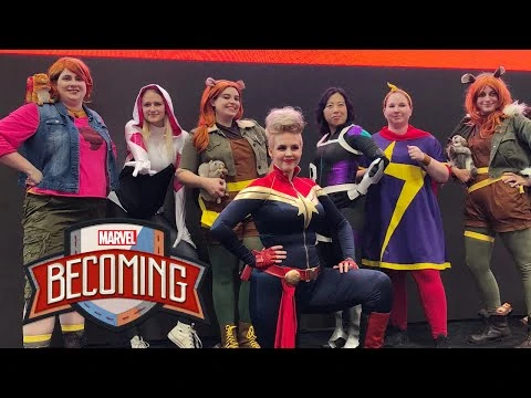 Marvel Rising: The Musical | Broadway Musical Theatre Wiki | Fandom