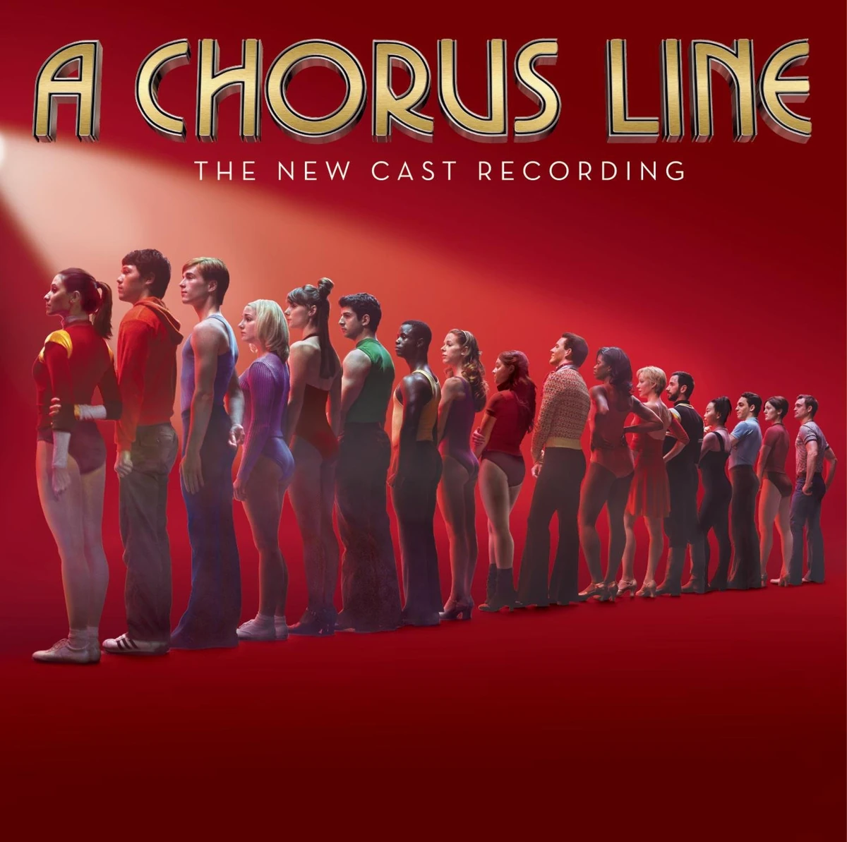 A Chorus Line | Broadway Musical Theatre Wiki | Fandom