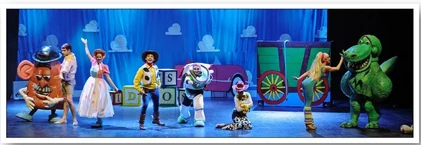 Toy Story: The Musical (Toy Story 3) | Broadway Musical Theatre Wiki ...