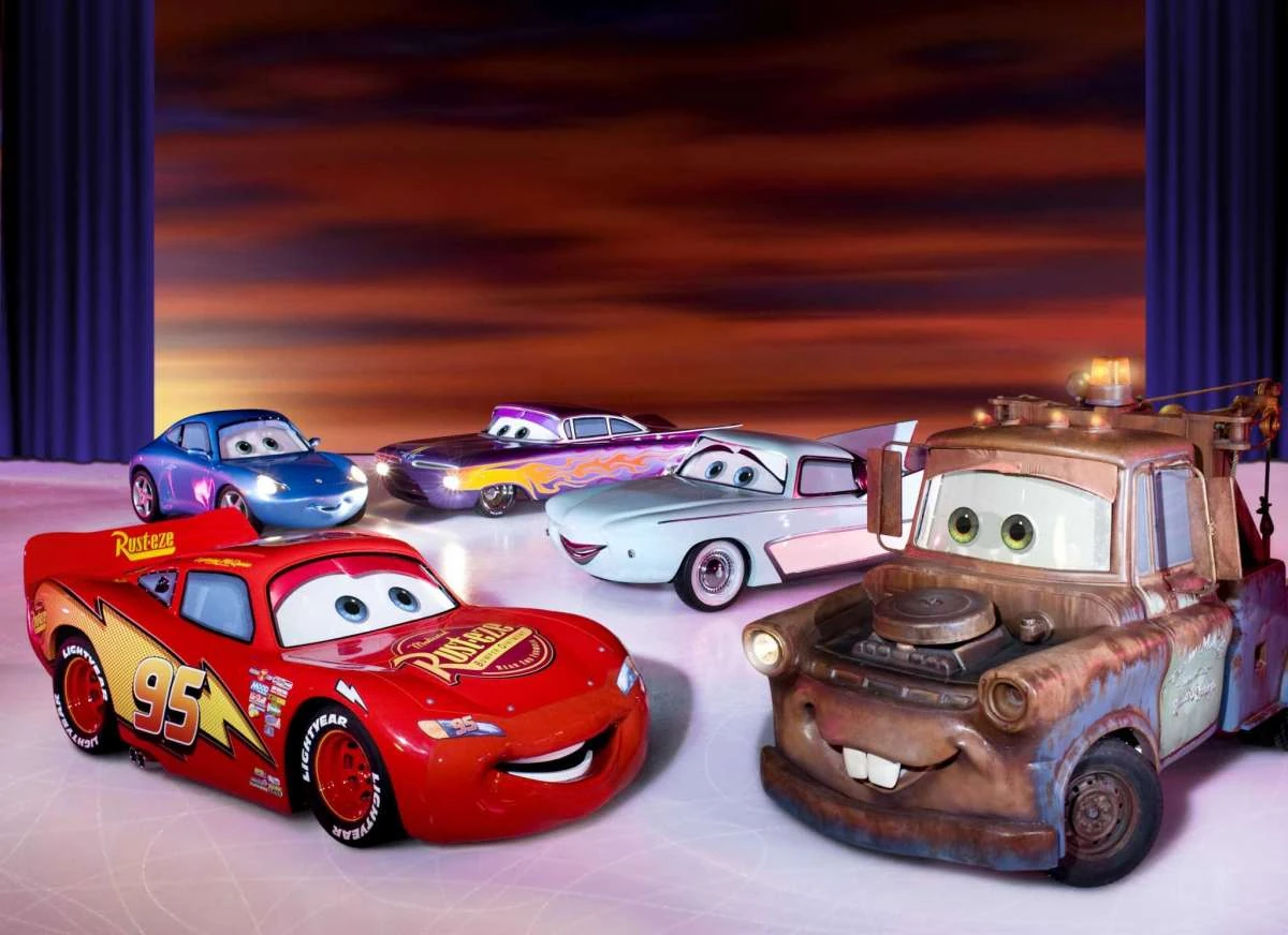 Cars: The Musical | Broadway Musical Theatre Wiki | Fandom