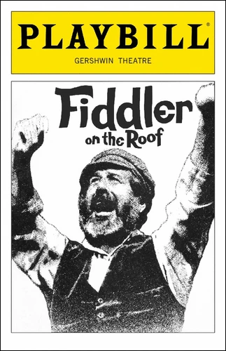 Fiddler on the Roof | Broadway | Fandom