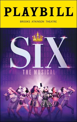 Six (Musical) | Broadway | Fandom