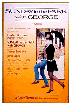 Sunday in the Park with George | Broadway | Fandom