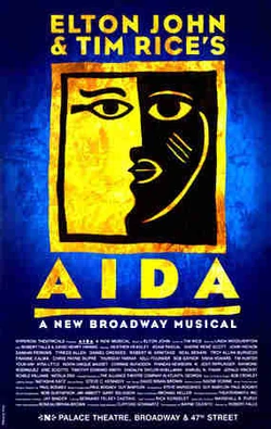 Aida | Broadway | Fandom
