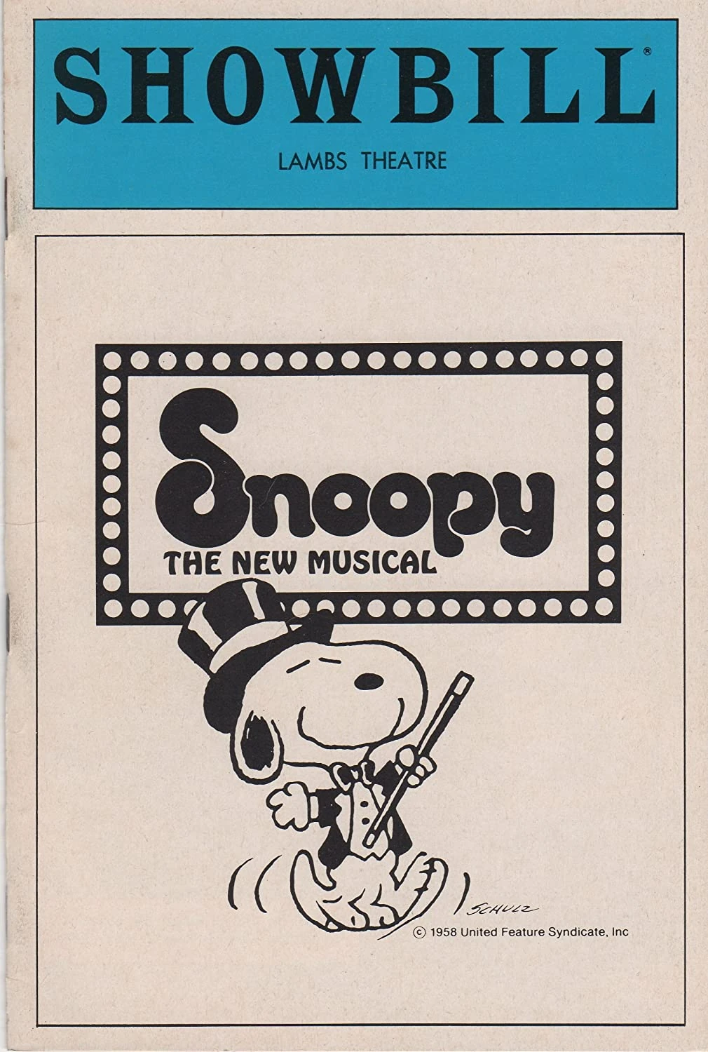Snoopy!!! The Musical | Broadway | Fandom