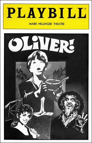 Oliver! | Broadway | Fandom