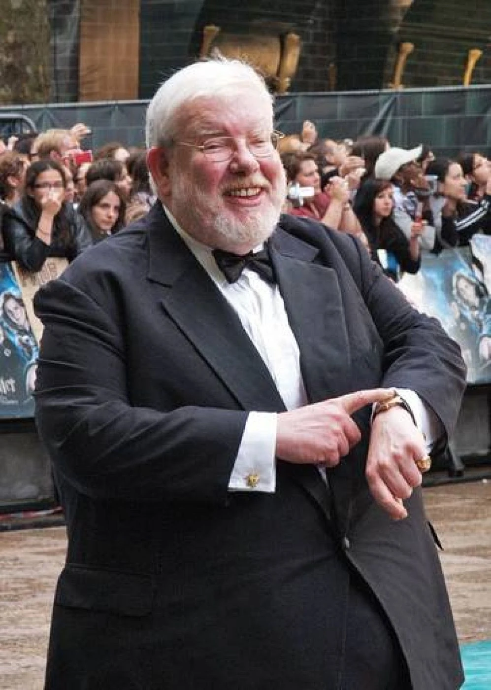 Richard Griffiths | Broadway | Fandom