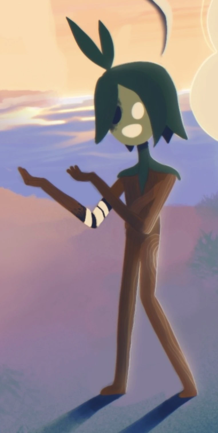Olive | Broccoli Soup Wiki | Fandom