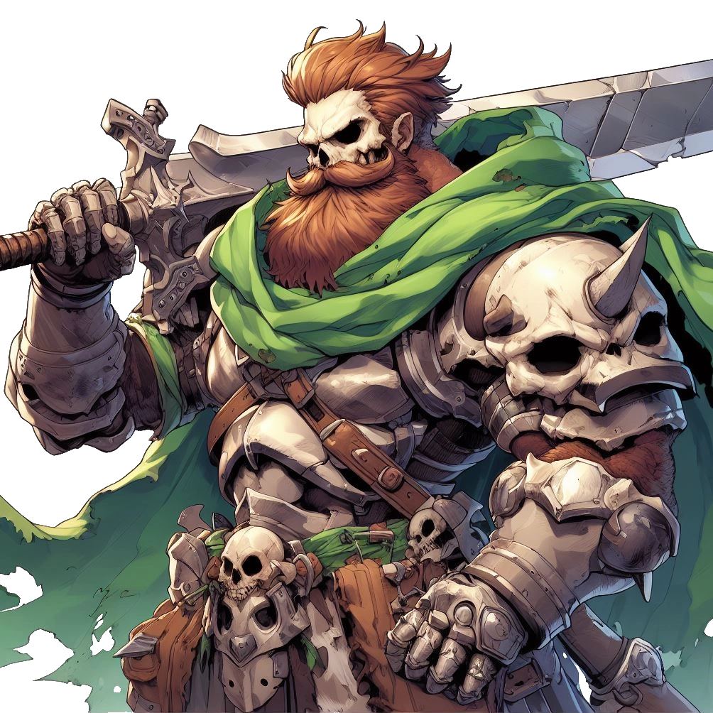 Brawn Strongman | Brock West Marches Wiki | Fandom