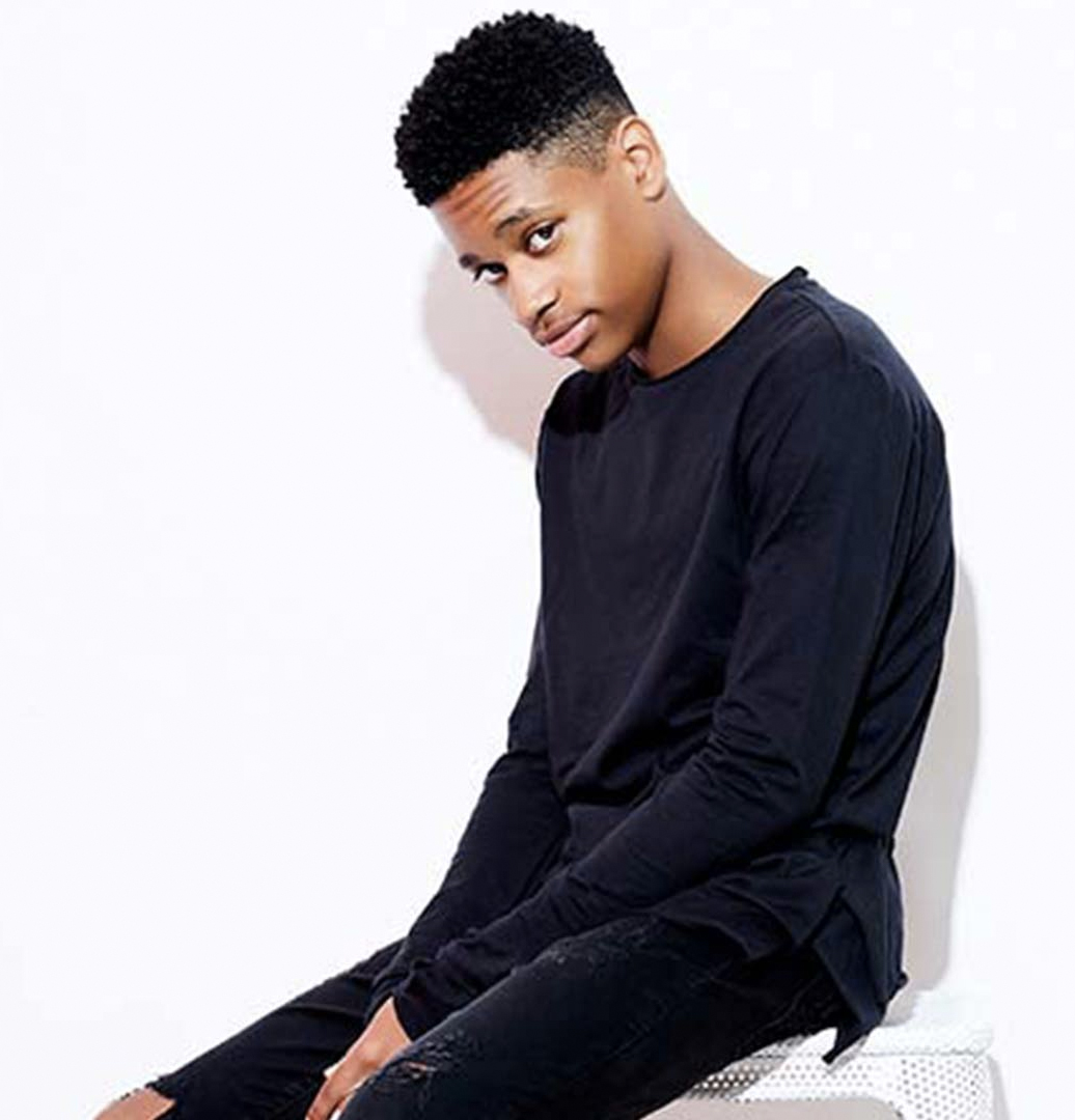 Tyrel Jackson Williams | Brockmire Wiki | Fandom