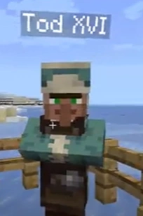 Tod XVI | Brodey Meister (Youtube Channel) Wiki | Fandom