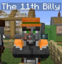 The 11th Billy | Brodey Meister (Youtube Channel) Wiki | Fandom