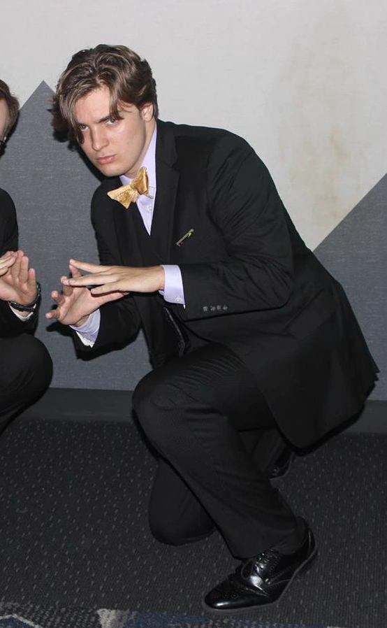 Christopher Hendrickson | Brodies Wiki | Fandom