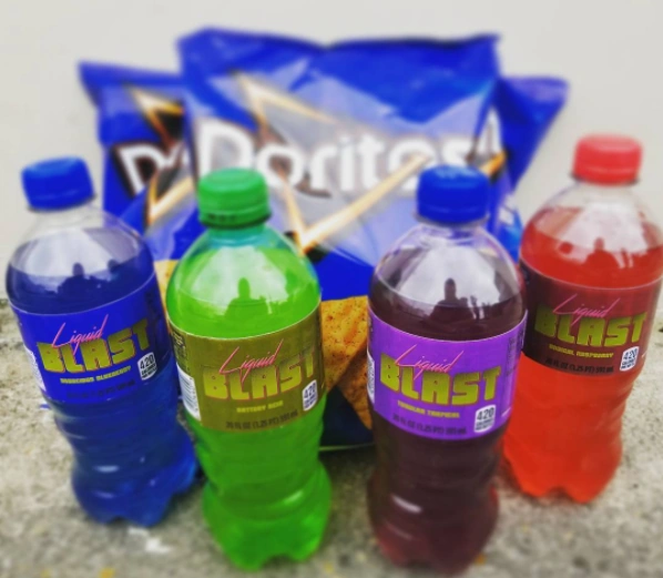 Liquid Blast | Brodies Wiki | Fandom