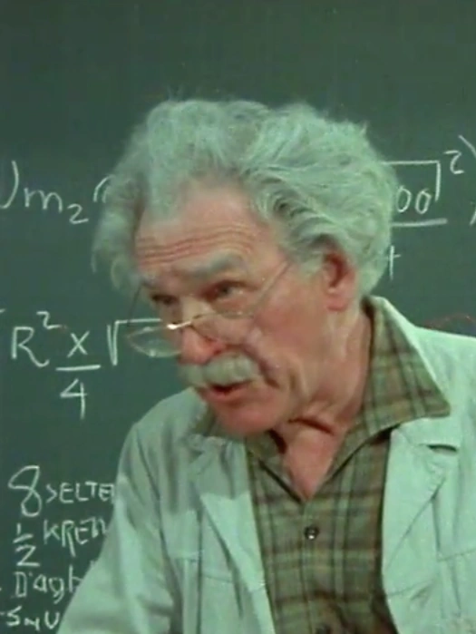 Professor Slatters | Brødrene Dal Wikia | Fandom