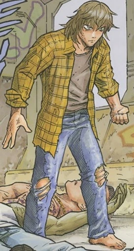 Brody | Brody's Ghost Wiki | Fandom