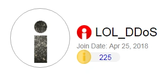 LOL DDoS | Brofist.io вики | Fandom