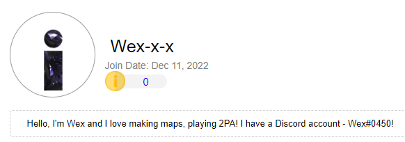 Wex-x-x | Brofist.io вики | Fandom