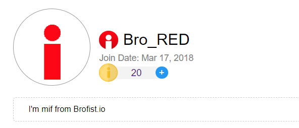 Antifrim / Bro RED | Brofist.io вики | Fandom