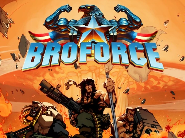Levels | Broforce Wiki | Fandom