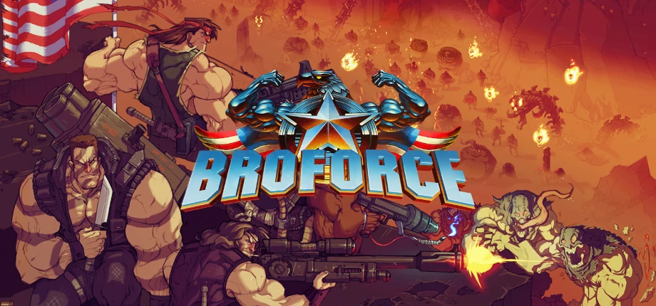 Уровни | Broforce вики | Fandom