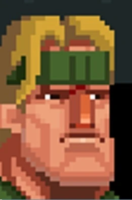 Bronnar Jensen | Broforce Wiki | Fandom