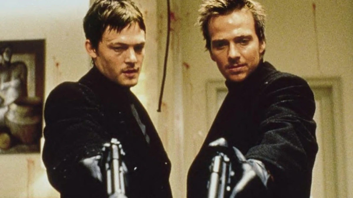 The Boondock Bros | Broforce Wiki | Fandom