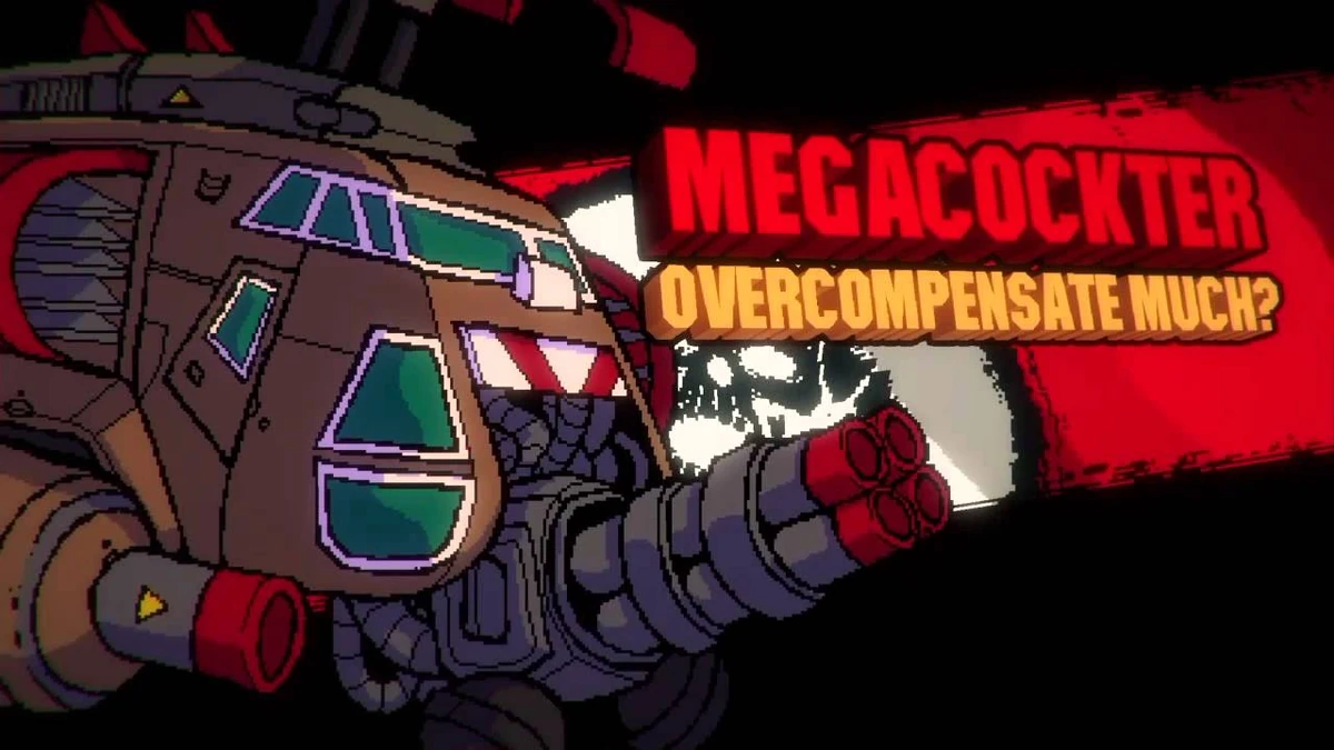 Megacockter | Broforce Wiki | Fandom