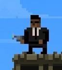 Bro In Black | Broforce Wiki | Fandom