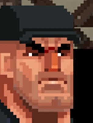 Toll Broad | Broforce Wiki | Fandom