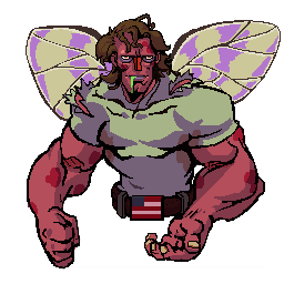 Seth Brondle | Broforce Wiki | Fandom
