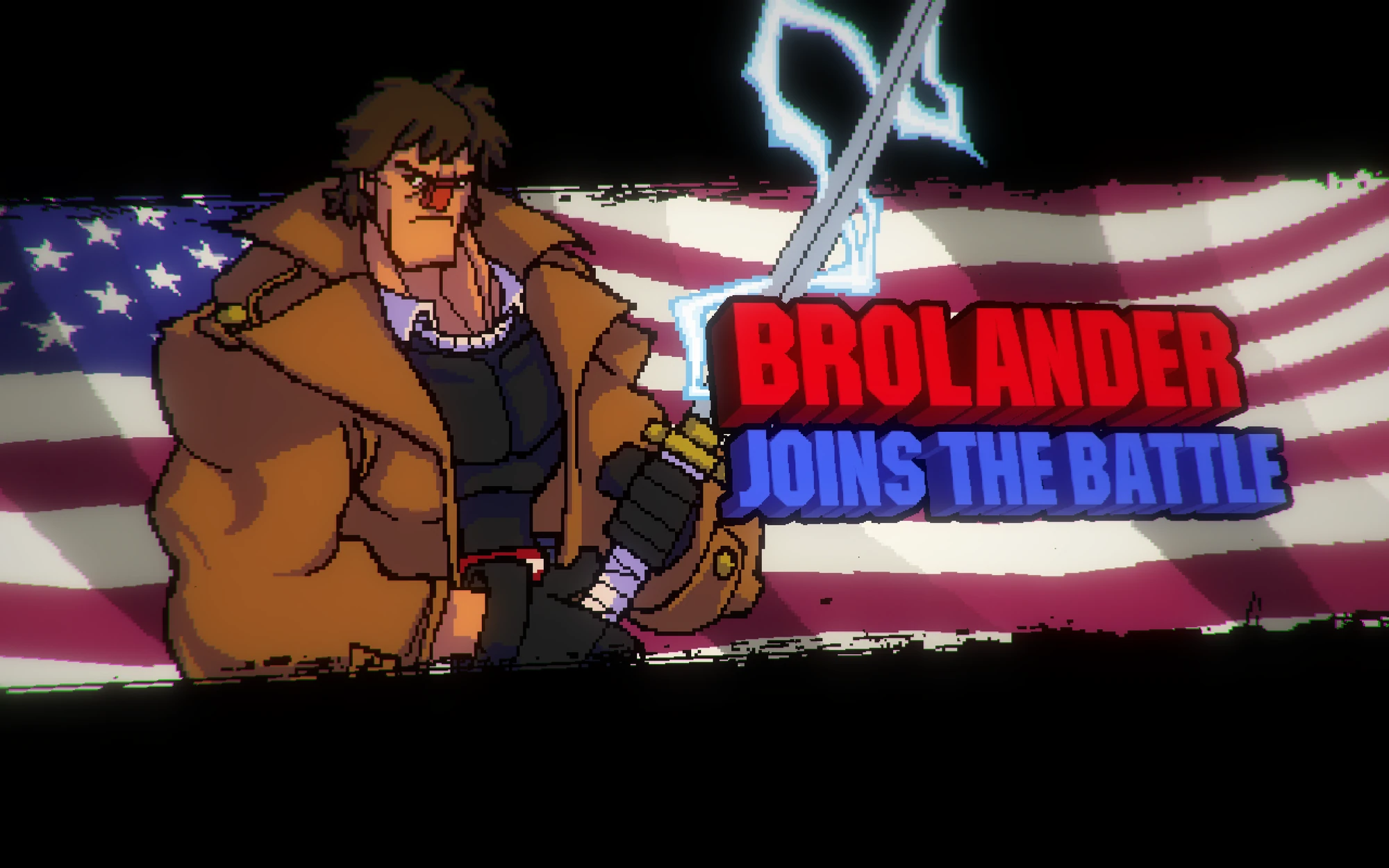 Brolander | Broforce Wiki | Fandom