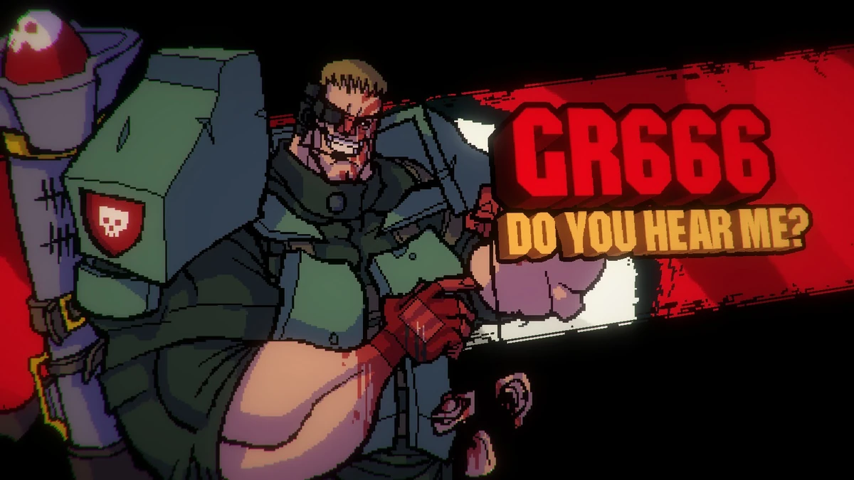 GR666 | Broforce Wiki | Fandom