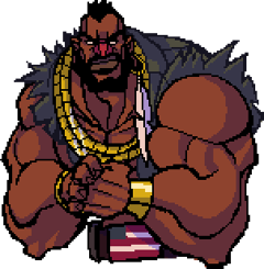 B. A. Broracus | Broforce Wiki | Fandom