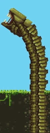 Broodworm | Broforce Wiki | Fandom