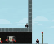 Mr. Anderbro | Broforce Wiki | Fandom