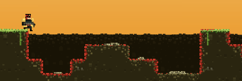 Maggot | Broforce Wiki | Fandom