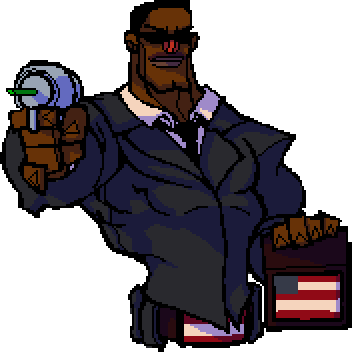 Bro In Black | Broforce Wiki | Fandom