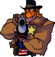 Brodell Walker | Broforce Wiki | Fandom