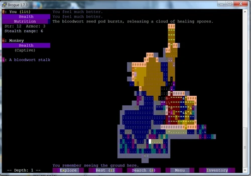 Brogue Online Competition | Brogue Wiki | Fandom
