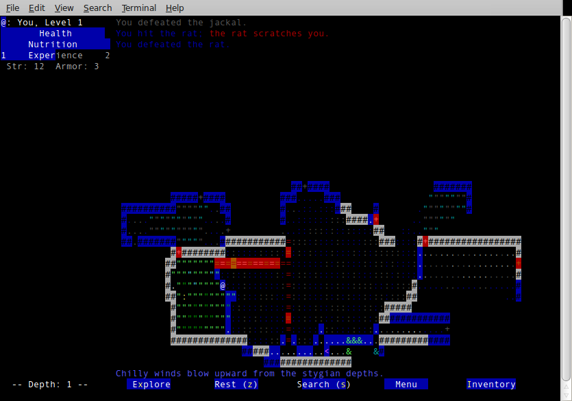 Linux version | Brogue Wiki | Fandom