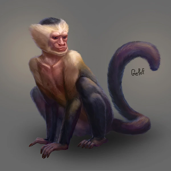 Monkey | Brogue Wiki | Fandom