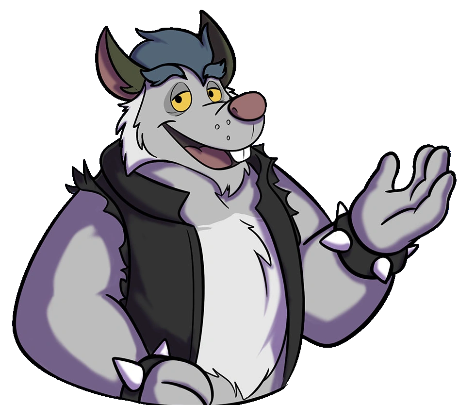 Squealer Chief | Brok the InvestiGator Wiki | Fandom