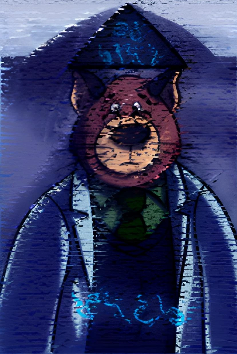 Remn Filsh | Brok the InvestiGator Wiki | Fandom