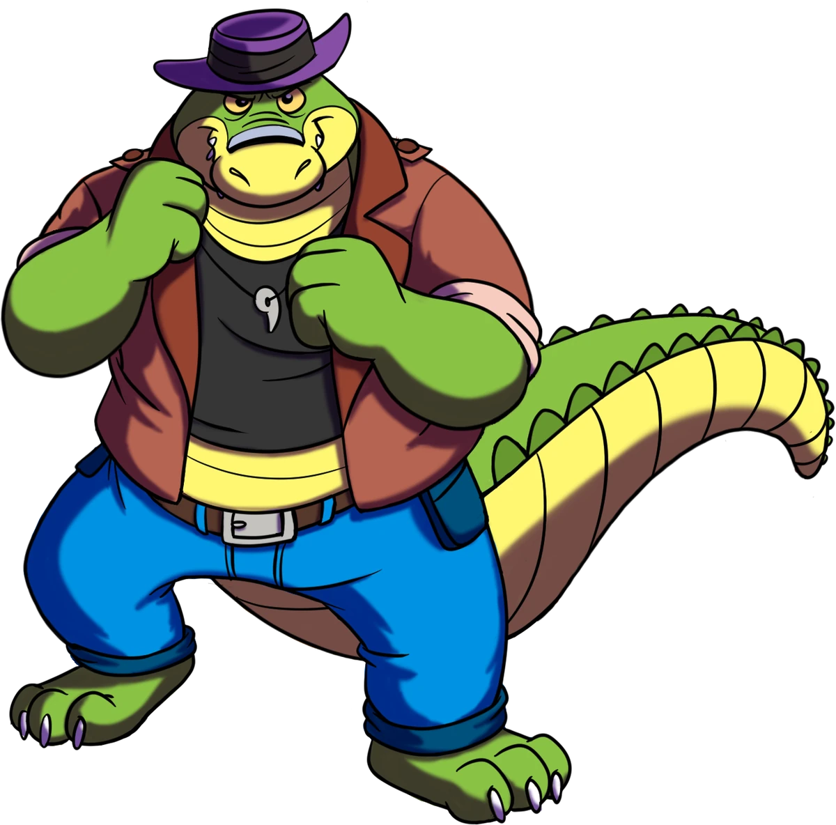 Brok | Brok the InvestiGator Wiki | Fandom