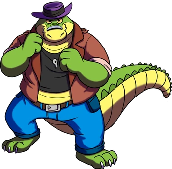 Brok | Brok the InvestiGator Wiki | Fandom