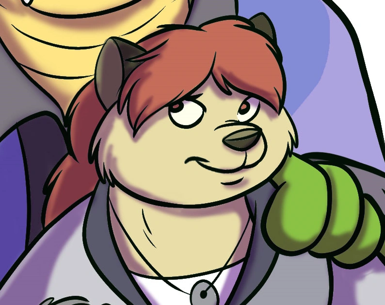 Lia Filsh | Brok the InvestiGator Wiki | Fandom