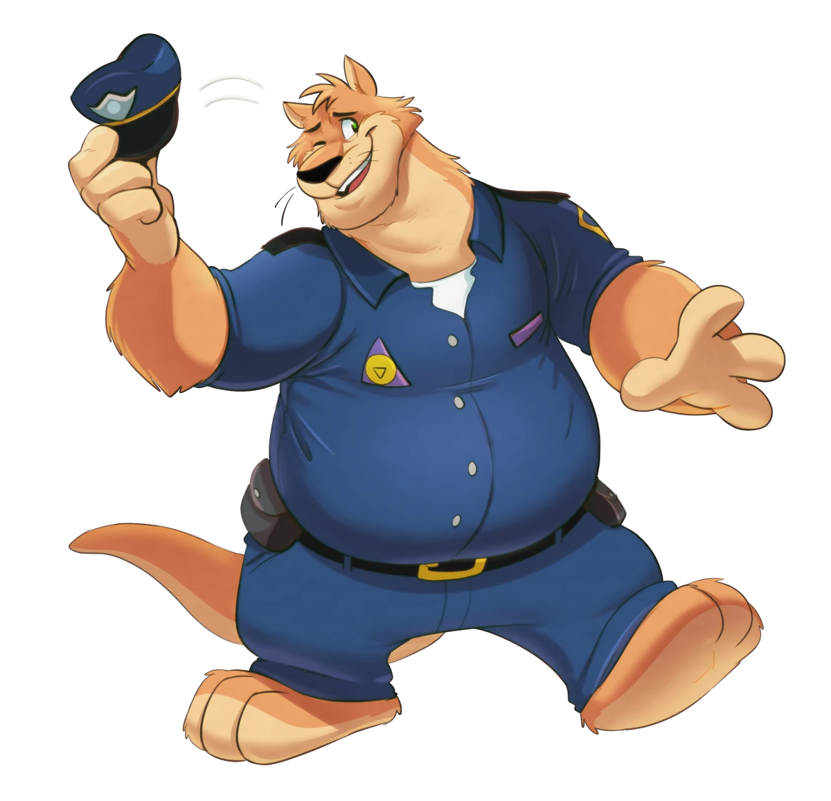 Sin Silver | Brok the InvestiGator Wiki | Fandom