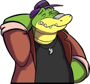 Brok | Brok the InvestiGator Wiki | Fandom